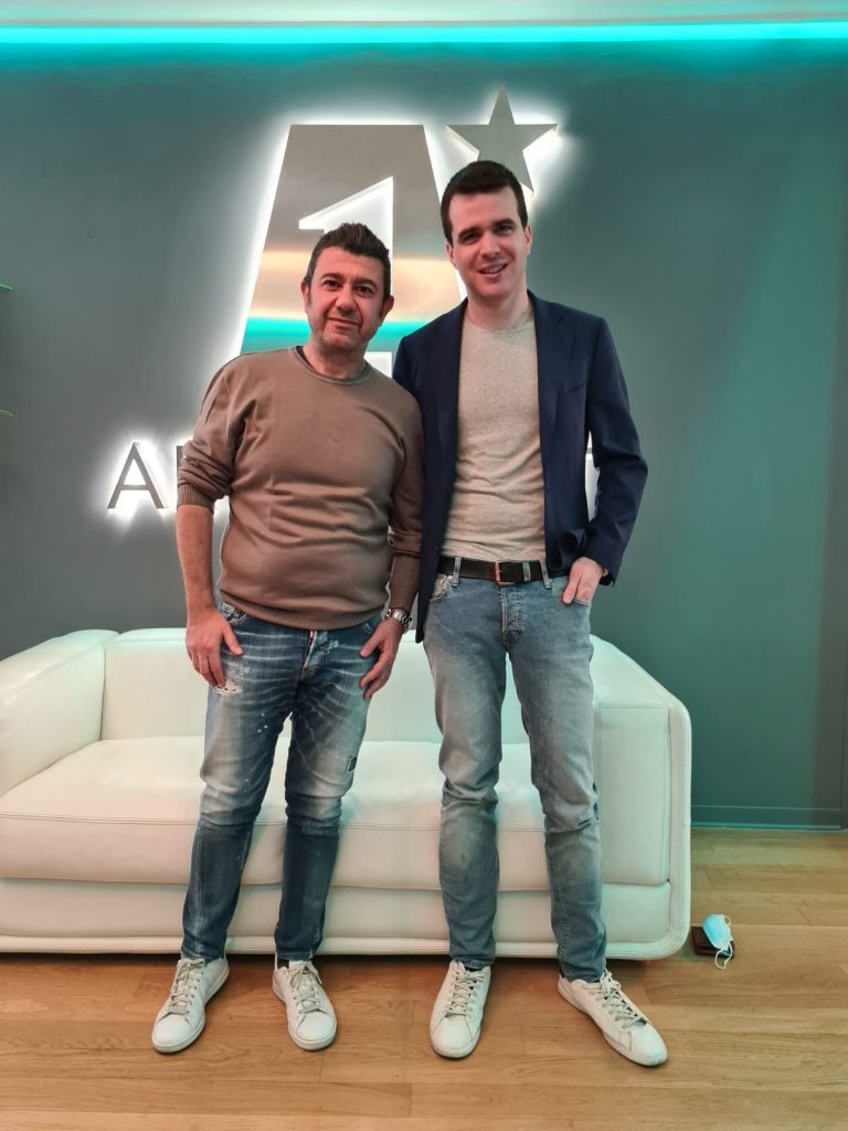 Claudio Ferrante: "Quella volta che al ristorante Miguel Bosè…" | Sound On